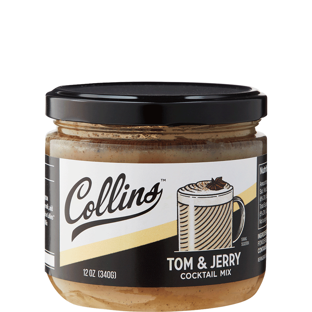 Collins Tom & Jerry Cocktail Mix | Total Wine & More