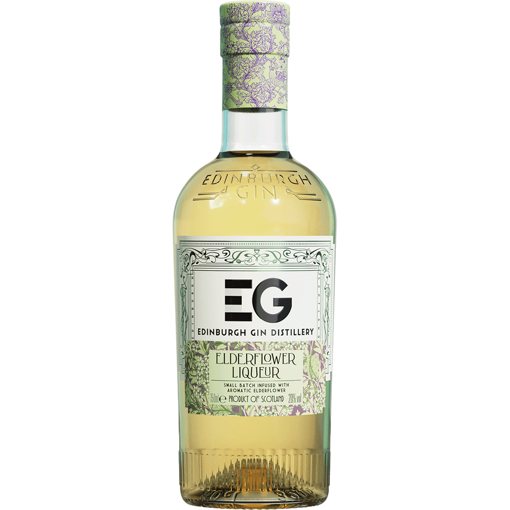Edinburgh Elderflower Liqueur | Total Wine & More