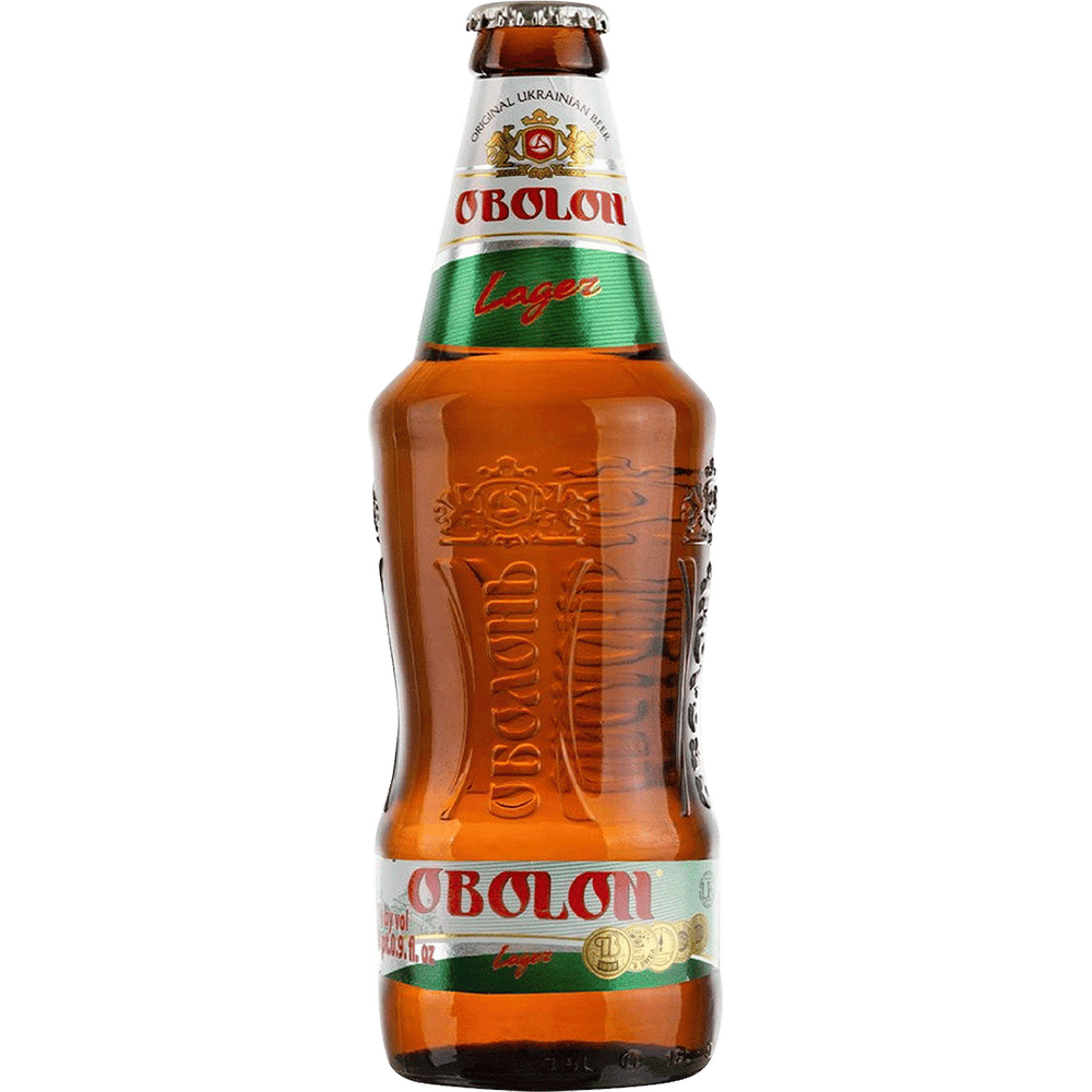 Obolon Ukrainian Lager | Total Wine & More