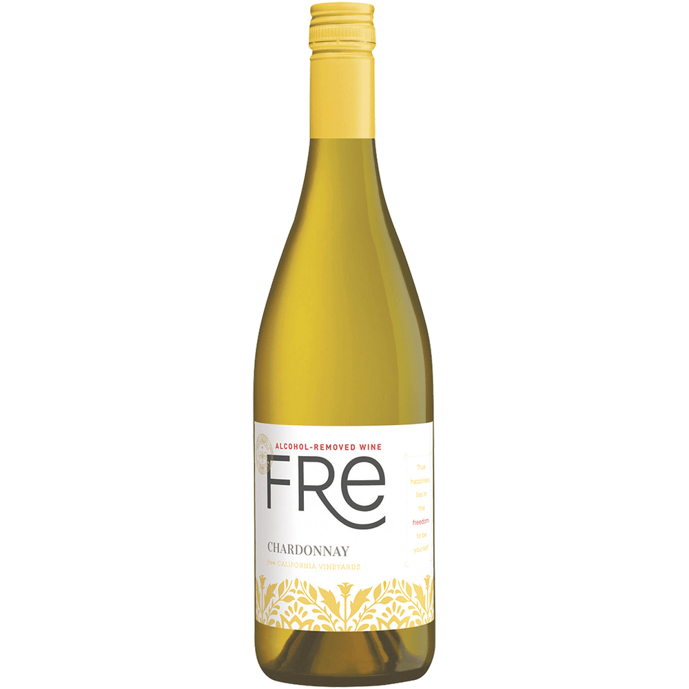 Fre Chardonnay Non-Alcoholic Wine | Total Wine & More
