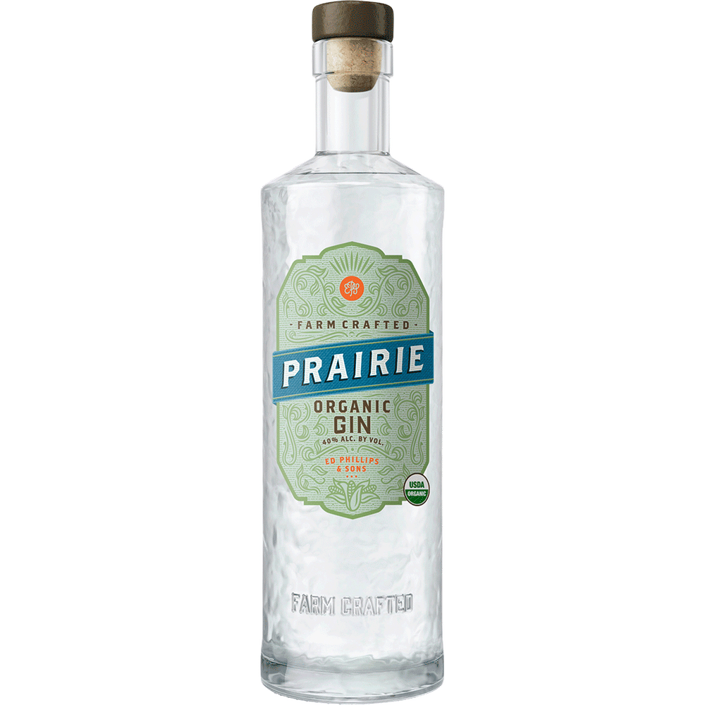 Prairie Organic Gin | Total Wine & More