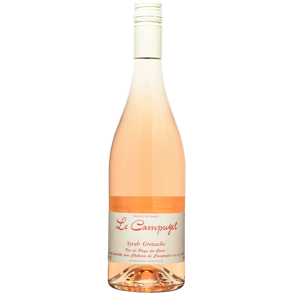 Chateau de Campuget Nimes Rose | Total Wine & More