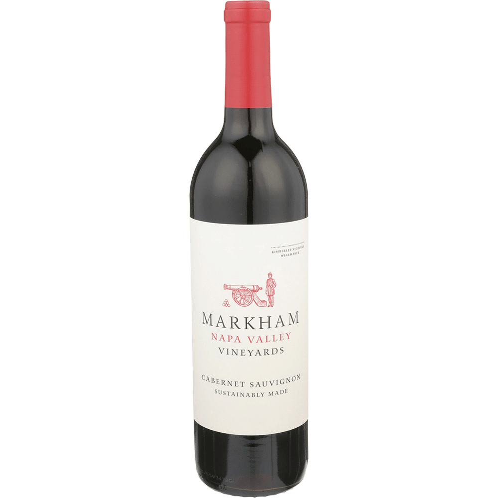 Markham Cabernet Napa | Total Wine & More