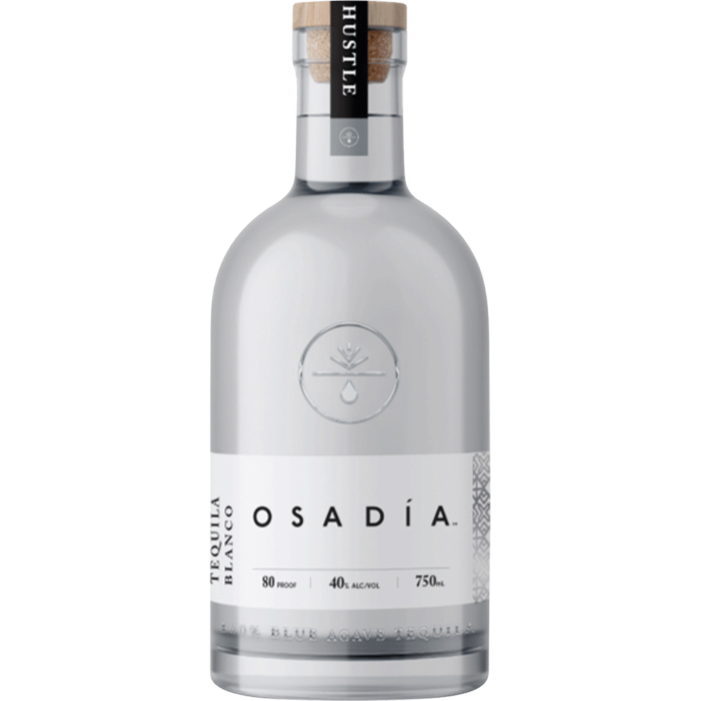 Osadia Blanco Tequila | Total Wine & More