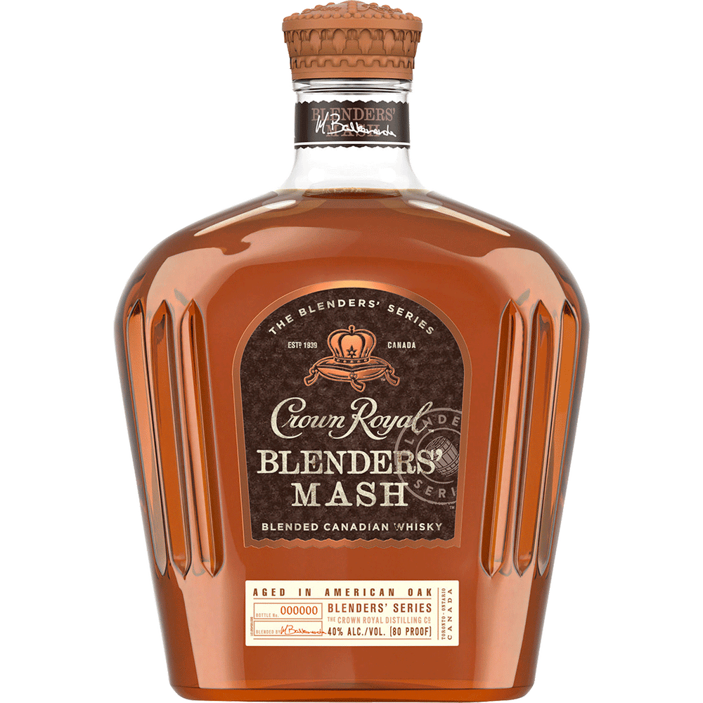 Crown Royal Blenders Mash Total Wine More