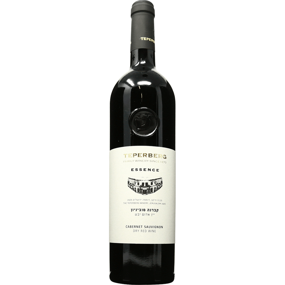 Teperberg Essence Cabernet Sauvignon | Total Wine & More Teperberg Essence Cabernet Sauvignon | Total Wine & More