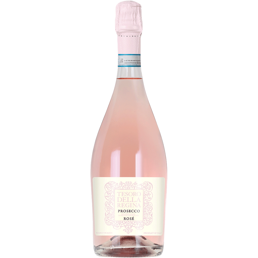 Tesoro della Regina Prosecco Rose | Total Wine & More