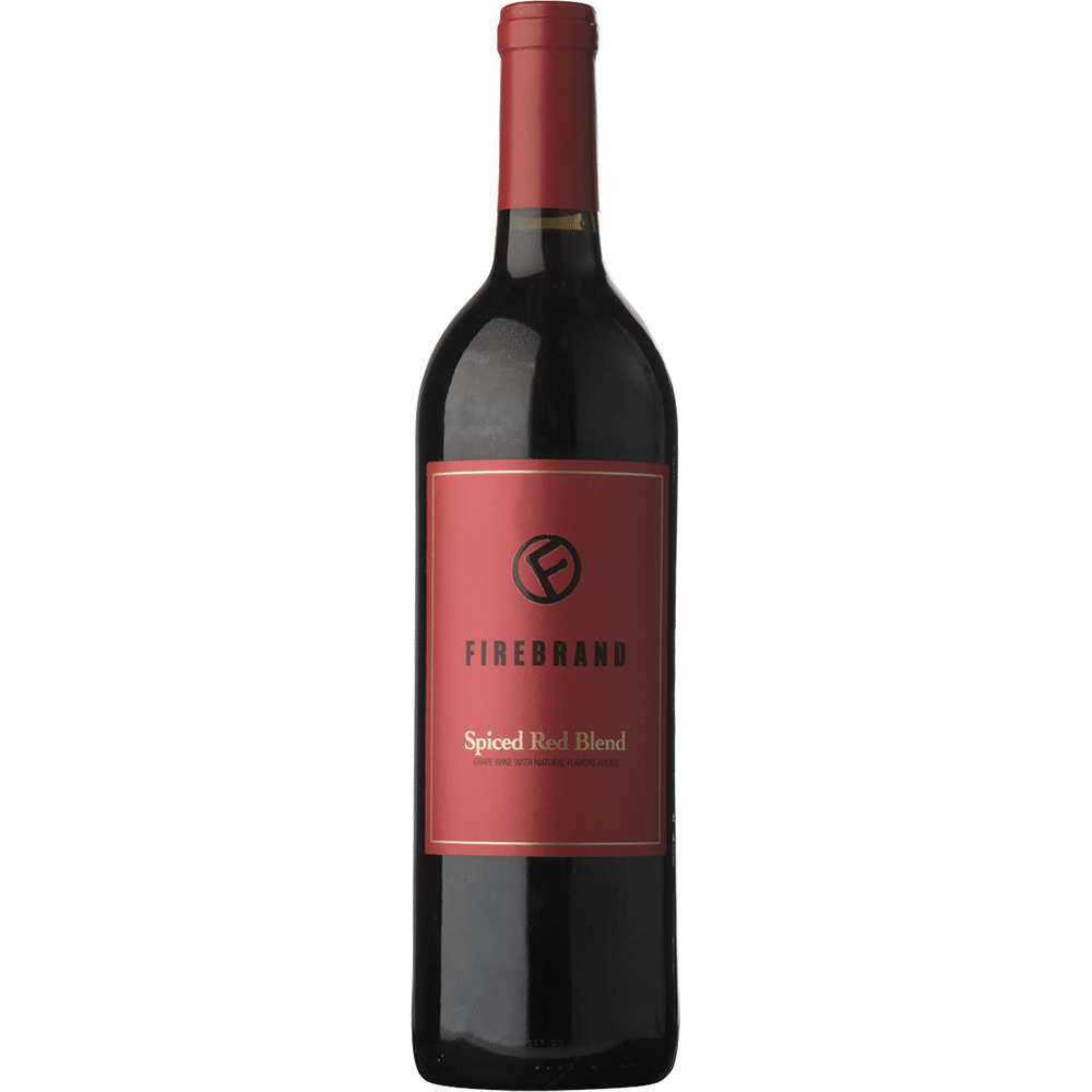 Firebrand Spiced Red | Total Wine & More
