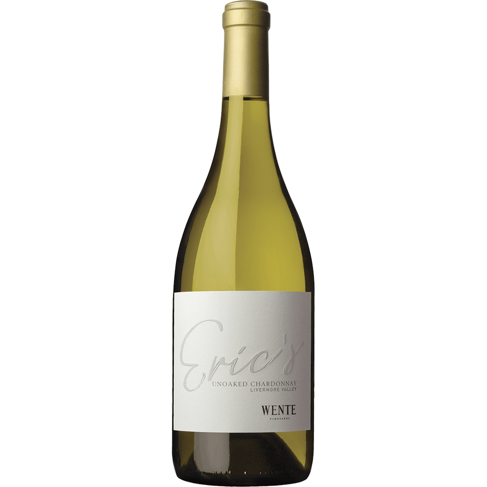 Wente Chardonnay Eric's Vineyard | Total Wine & More