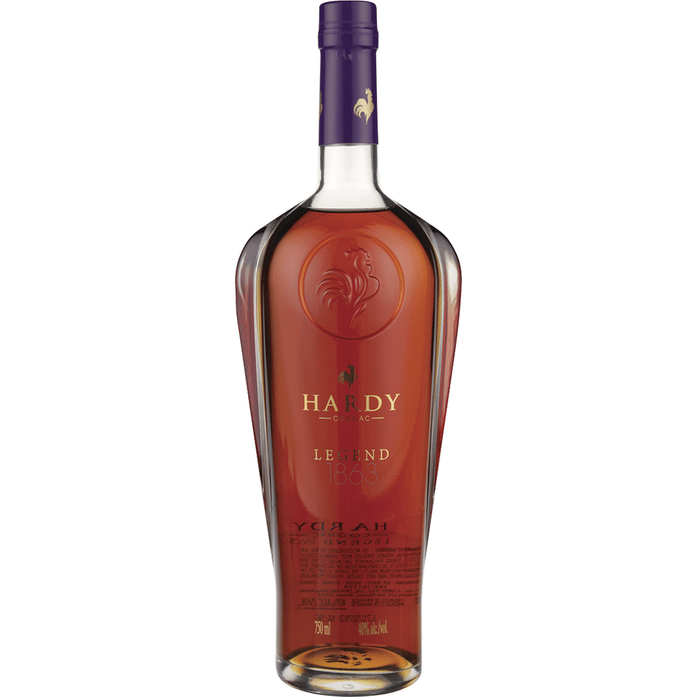 Hardys cognac store