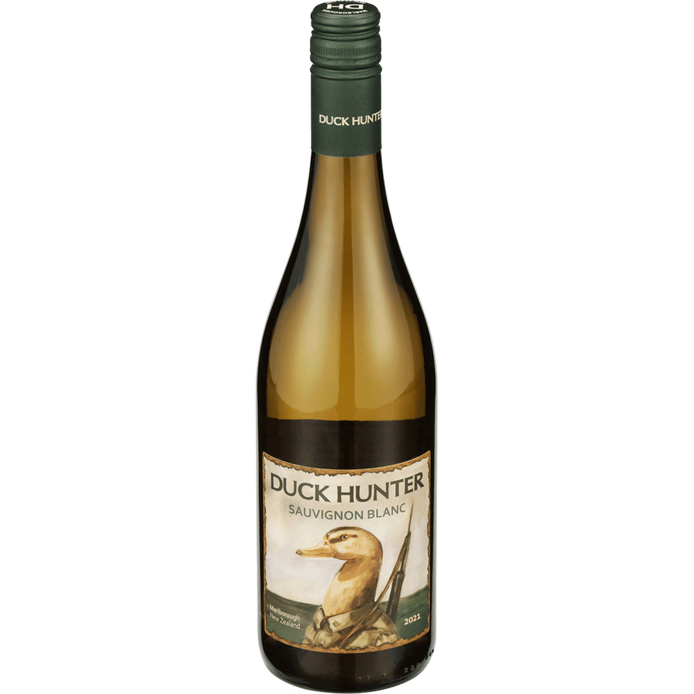 Duck Hunter Marlborough NZ Sauvignon Blanc | Total Wine & More