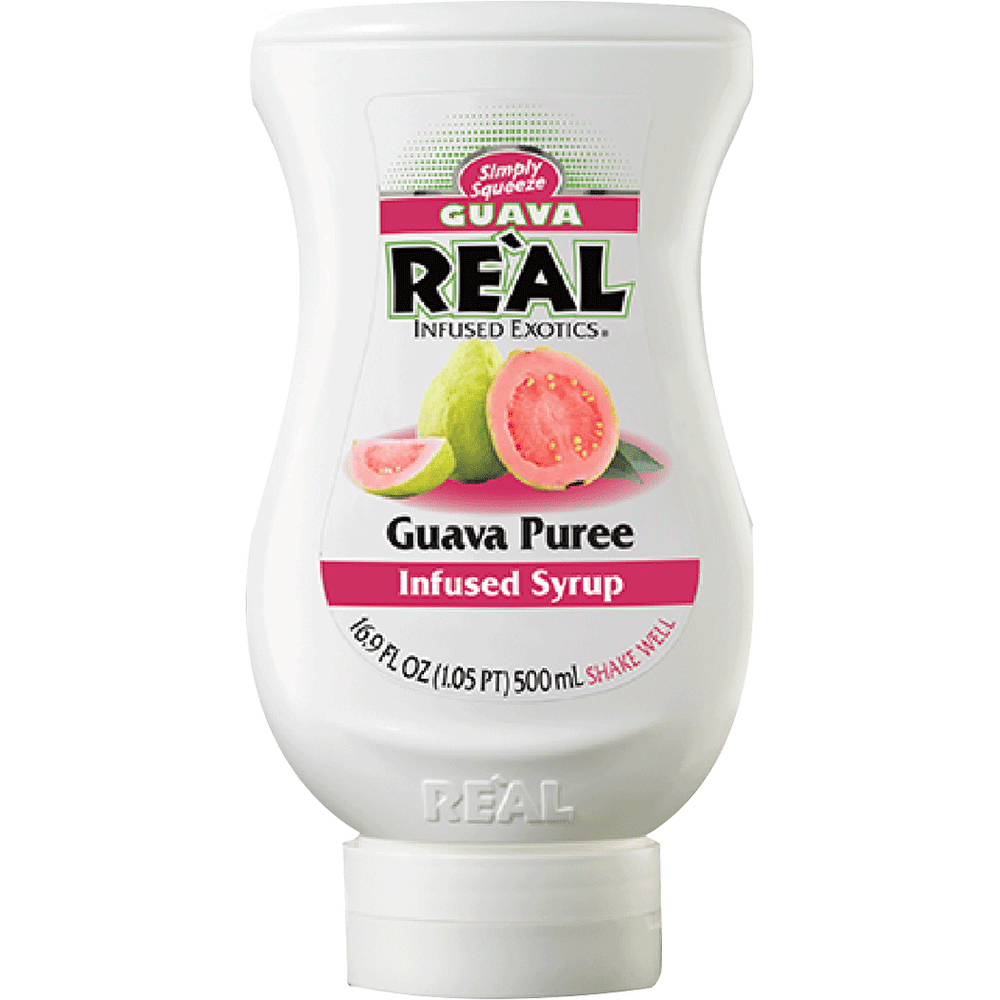 REAL Guava Puree Infused Syrup | Total Wine & More