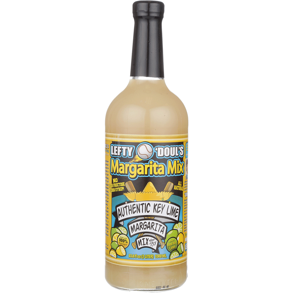 Lefty Odouls Margarita Mix | Total Wine & More