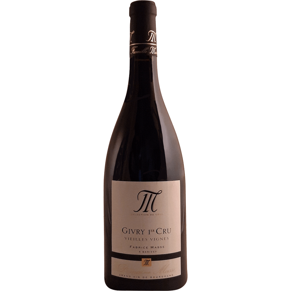 Domaine Masse Givry Rouge Premier Cru Vielles Vignes | Total Wine & More