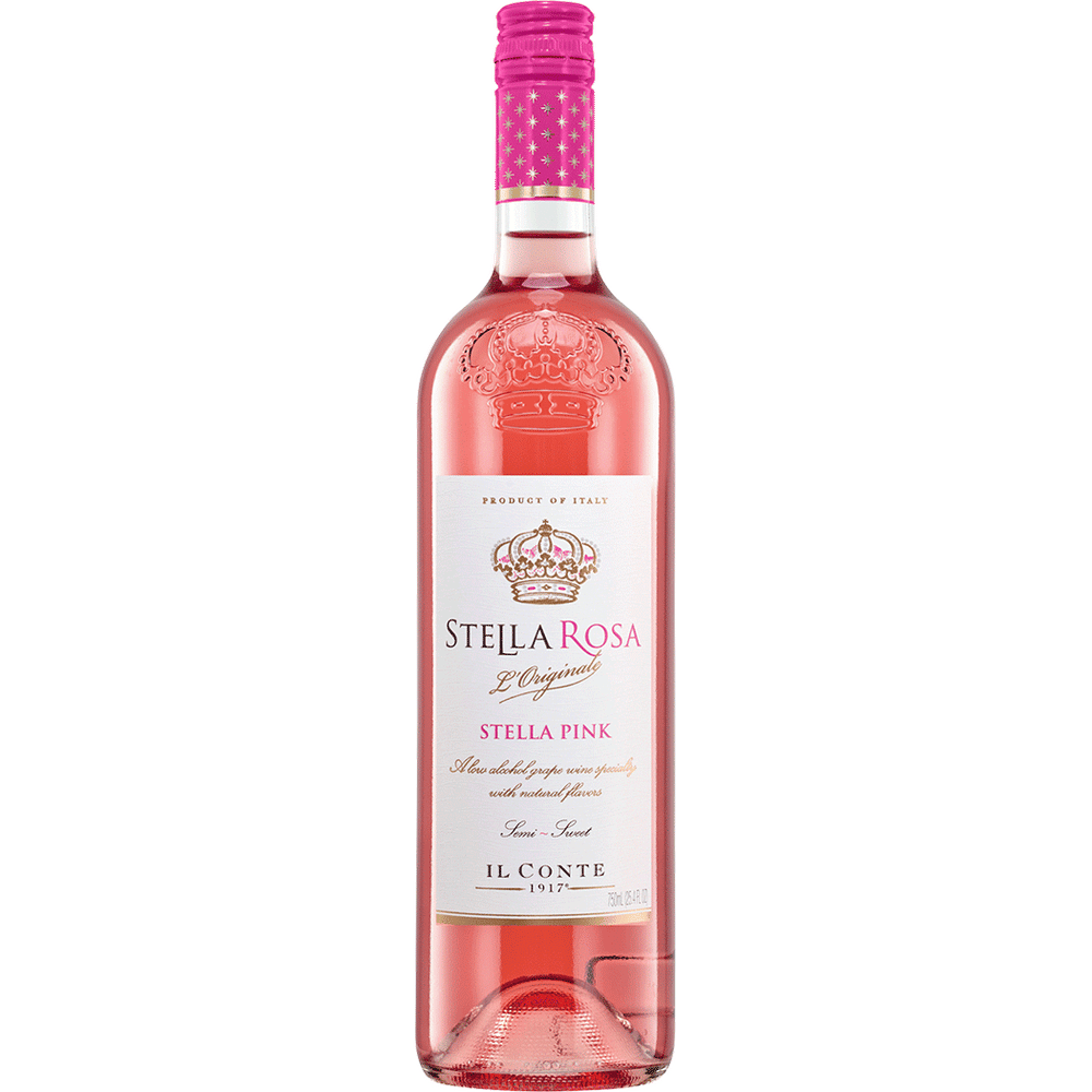 Stella Rosa Stella Pink | Total Wine & More