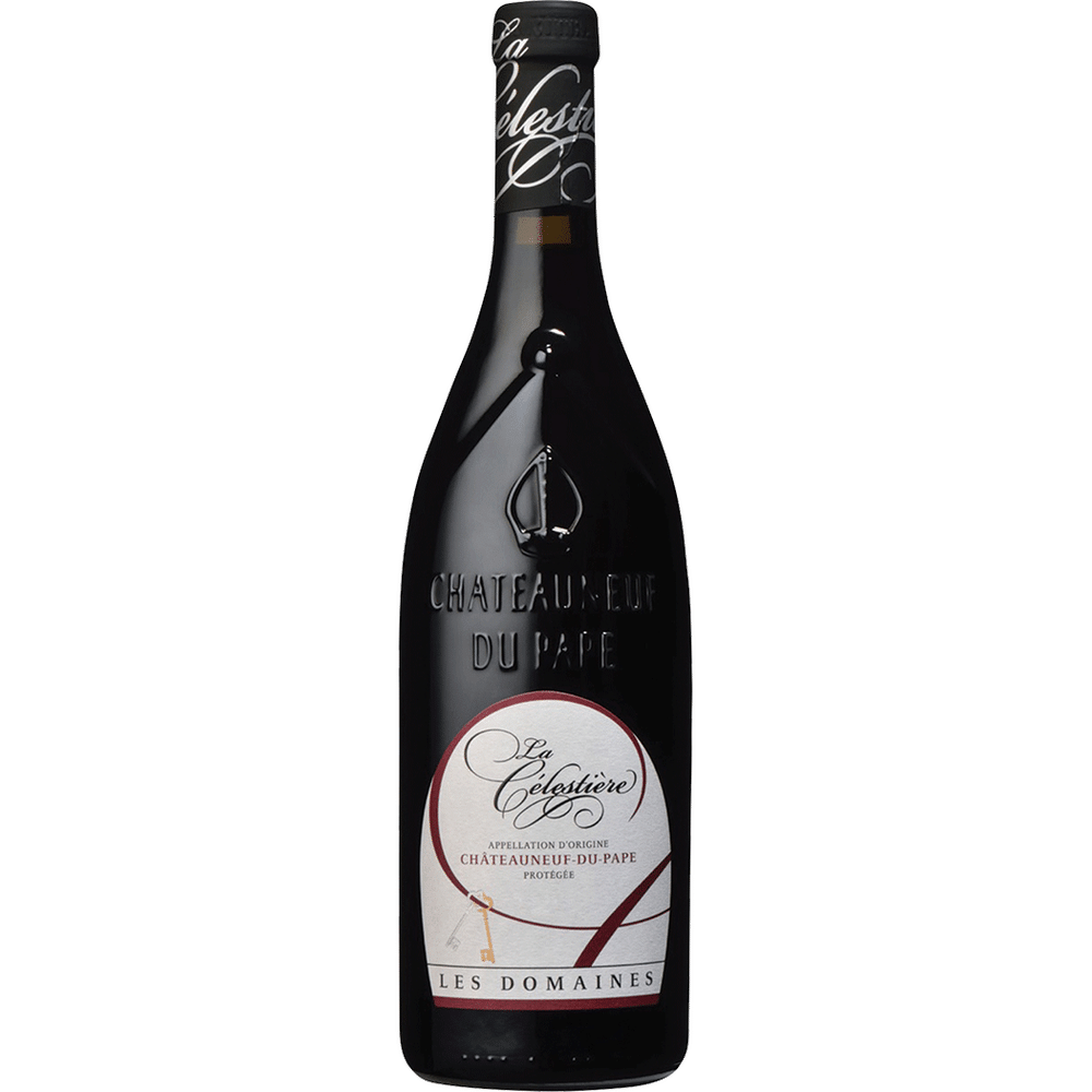 La Celestiere Les Domaines Chat du Pape | Total Wine & More