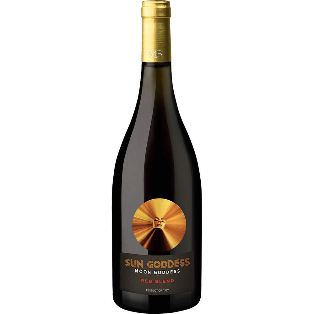 Sun goddess wine store