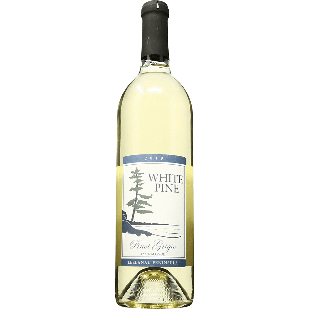 White Pine Pinot Grigio | Total Wine & More