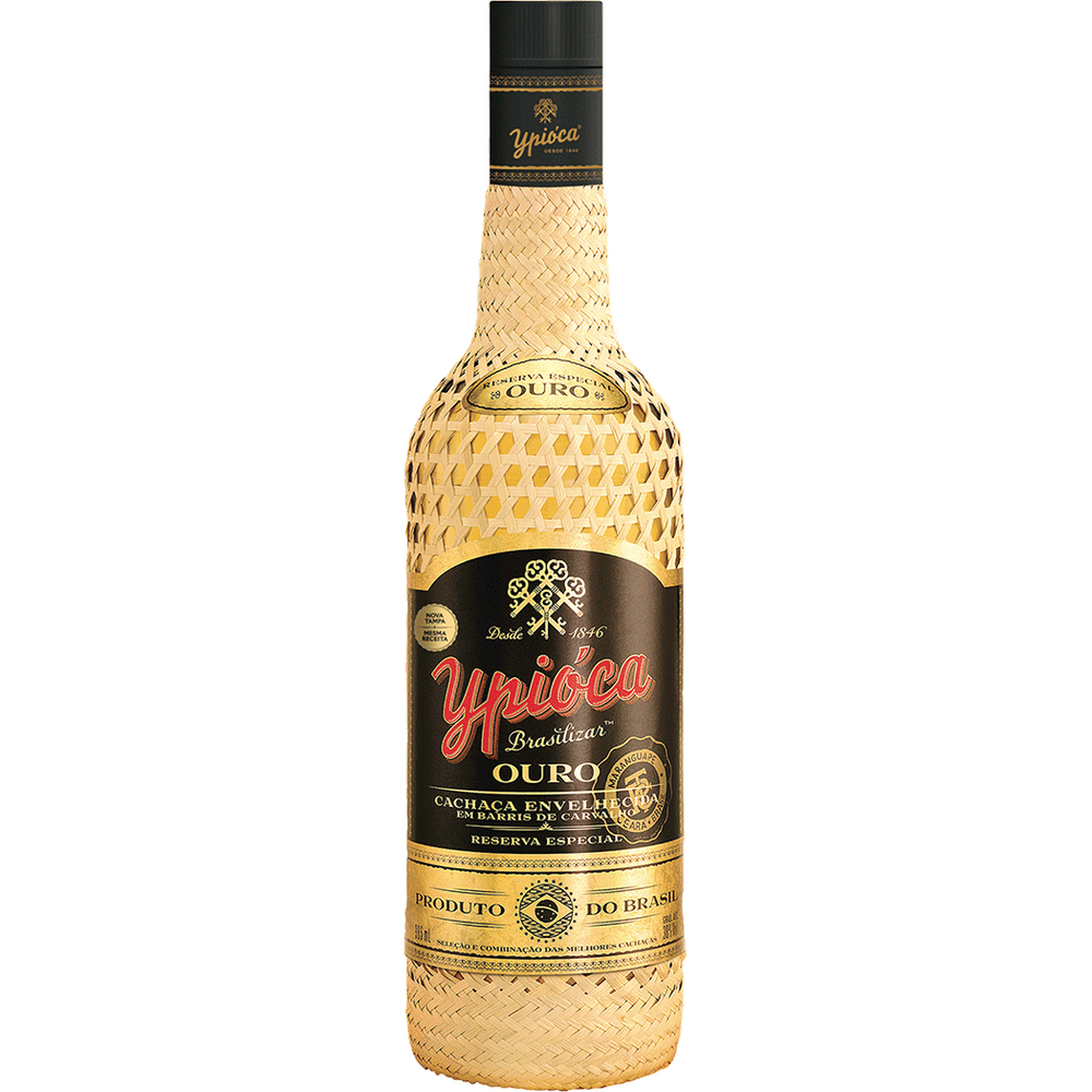 Ypioca Cachaca Gold | Total Wine & More