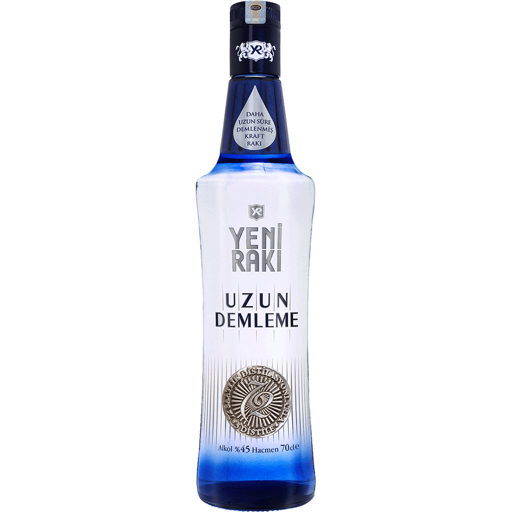 Yeni Raki Uzun Demleme | Total Wine & More