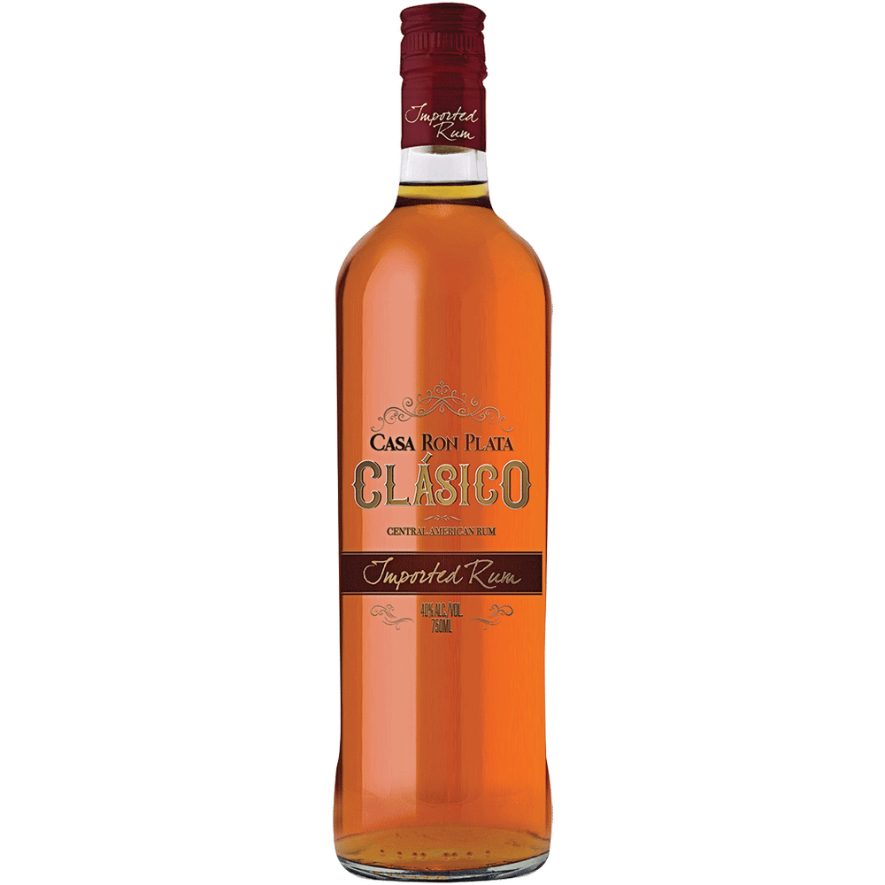Casa Ron Plata Clasico Rum | Total Wine & More