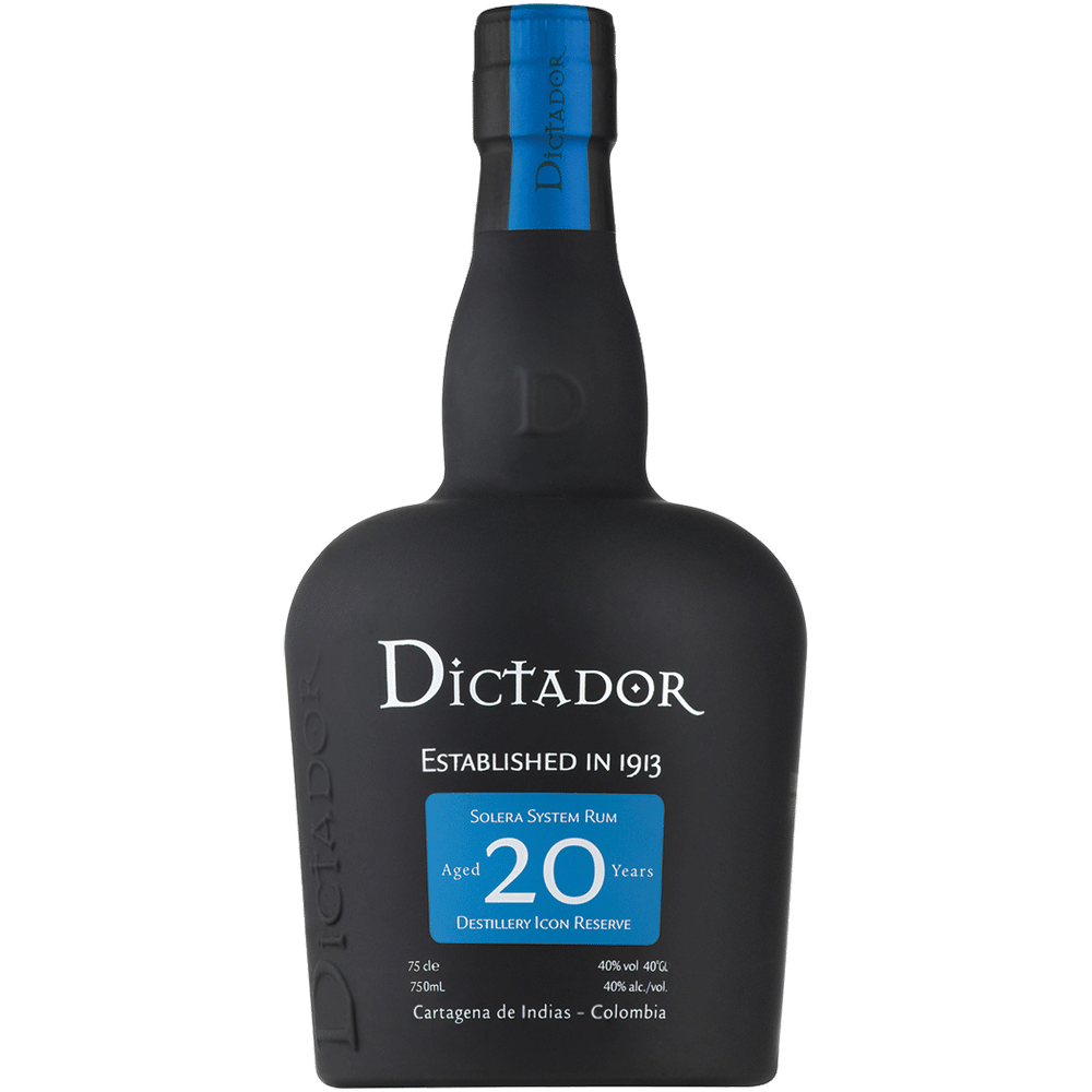 Dictador 20 Year | Total Wine & More