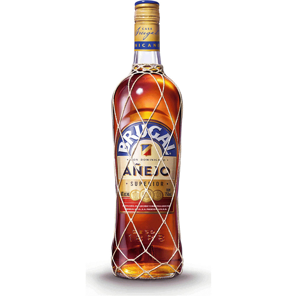 Brugal Rum Anejo | Total Wine & More