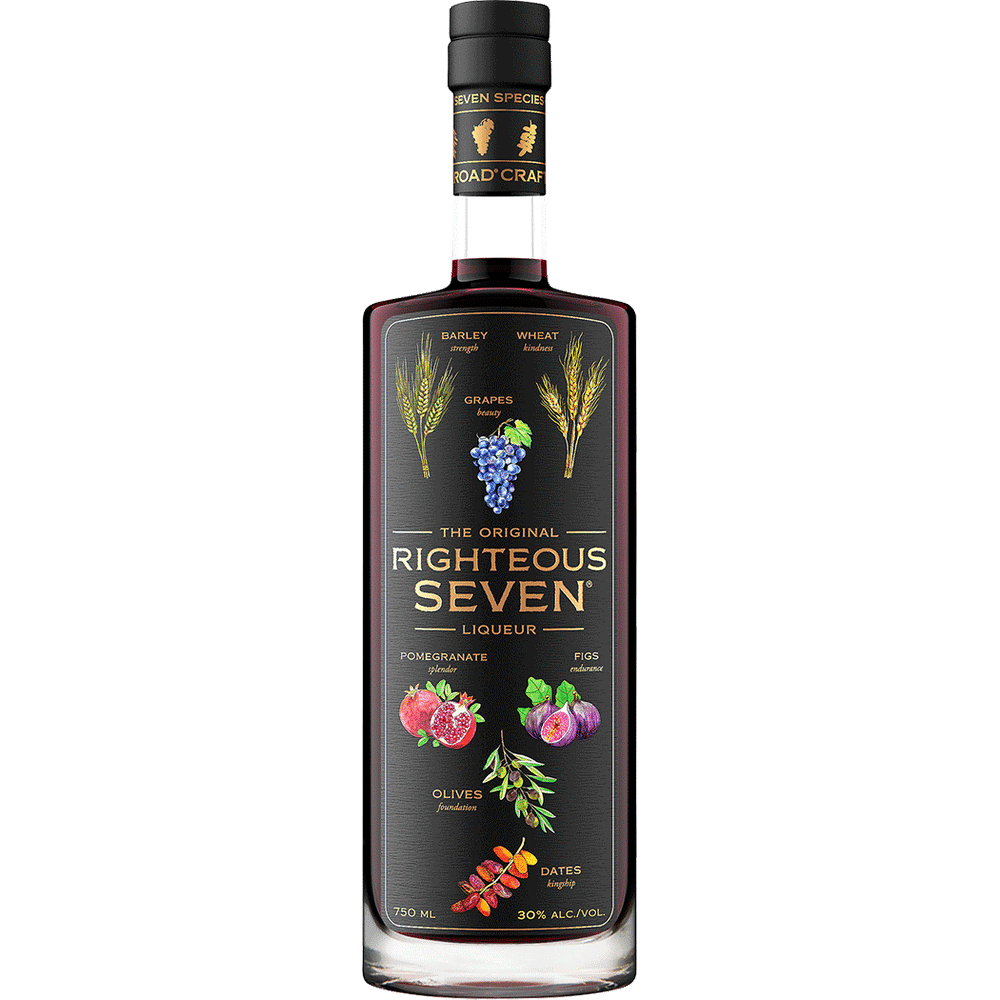 Righteous Seven Liqueur | Total Wine & More