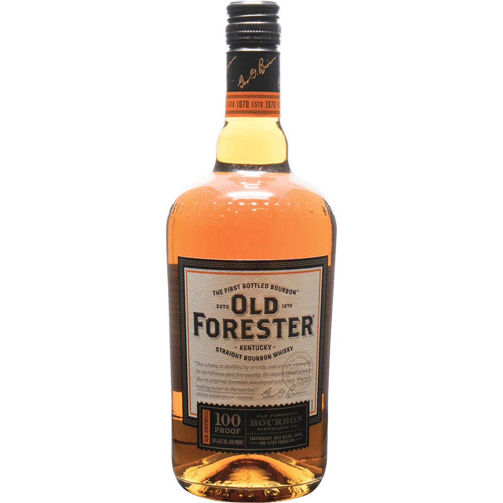 Old Forester 100 | Total Wine & More