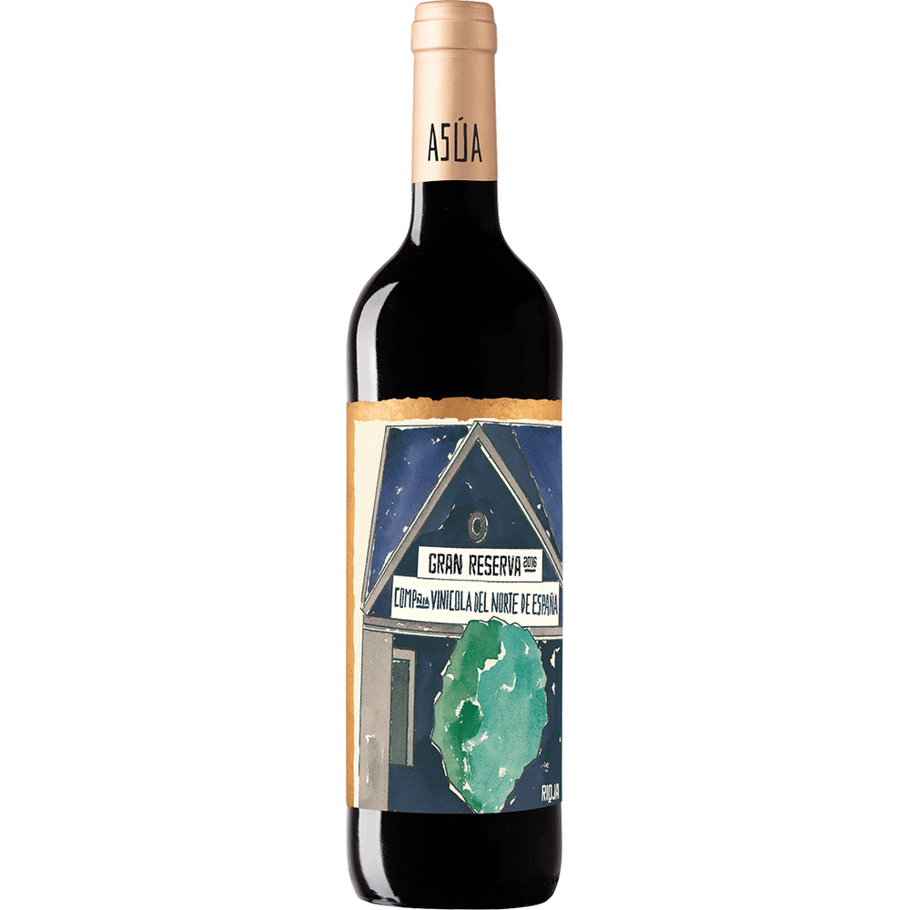 Asua Rioja Gran Reserva | Total Wine & More
