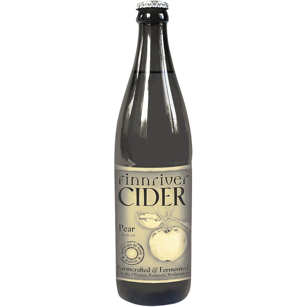 Finnriver Sparkling Pear Cider | Total Wine & More