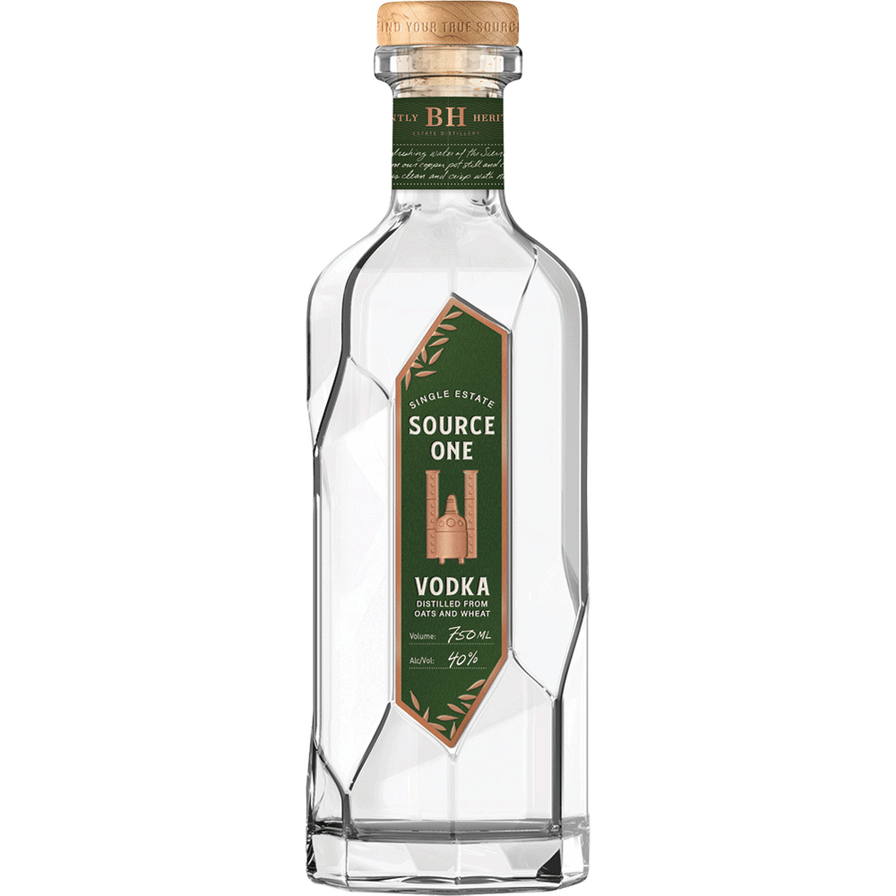 Source One Vodka | Total Wine & More