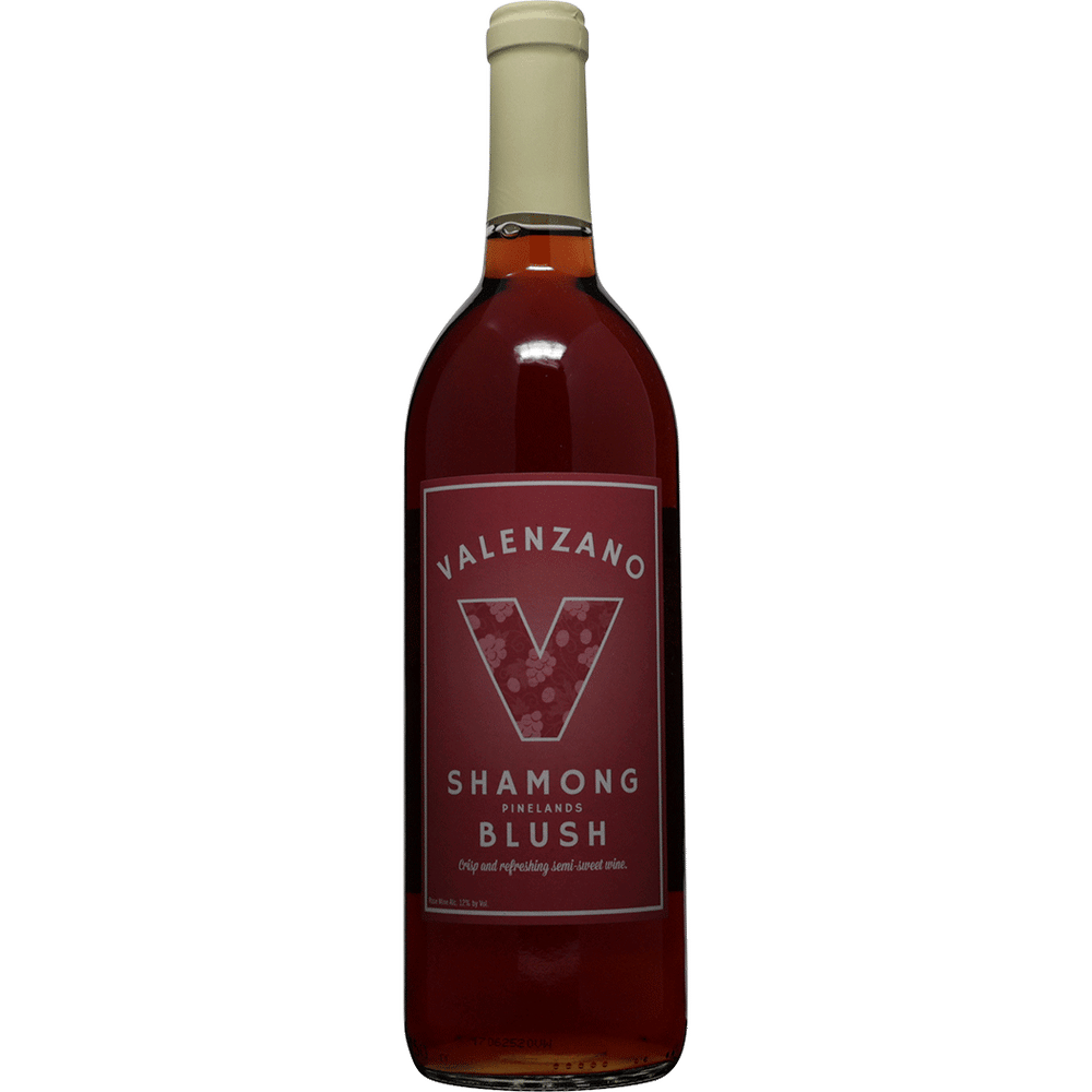 Valenzano Pinelands Blush | Total Wine & More