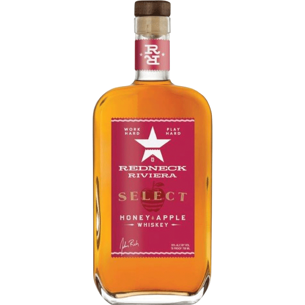 Redneck Riviera Honey Apple Select Whiskey | Total Wine & More