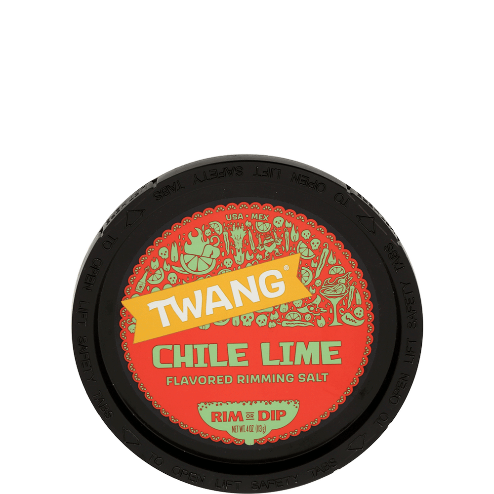 Twang Chile Lime Rimming Salt | Total Wine & More