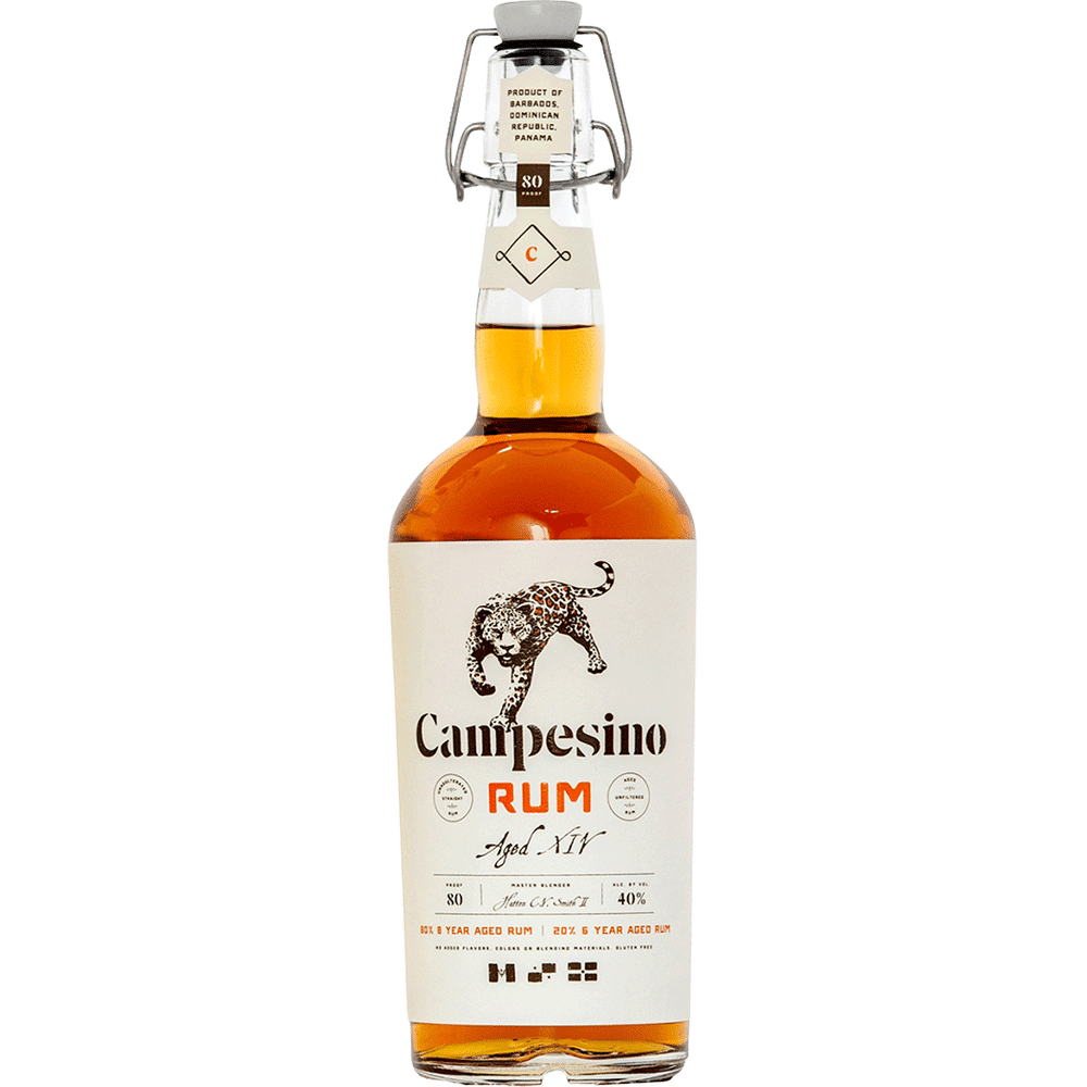 Campesino Rum Aged XIV | Total Wine & More
