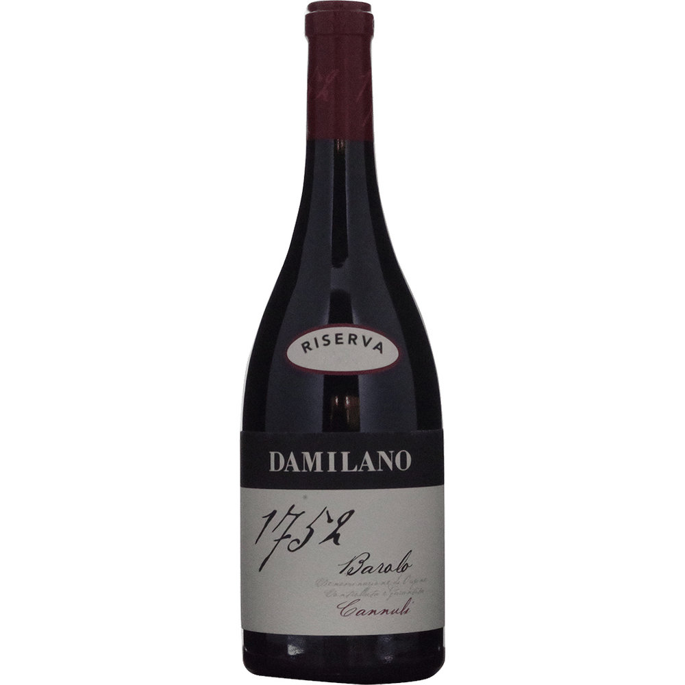 Damilano Cannubi Riserva ""1752"" Barolo DOCG | Total Wine & More