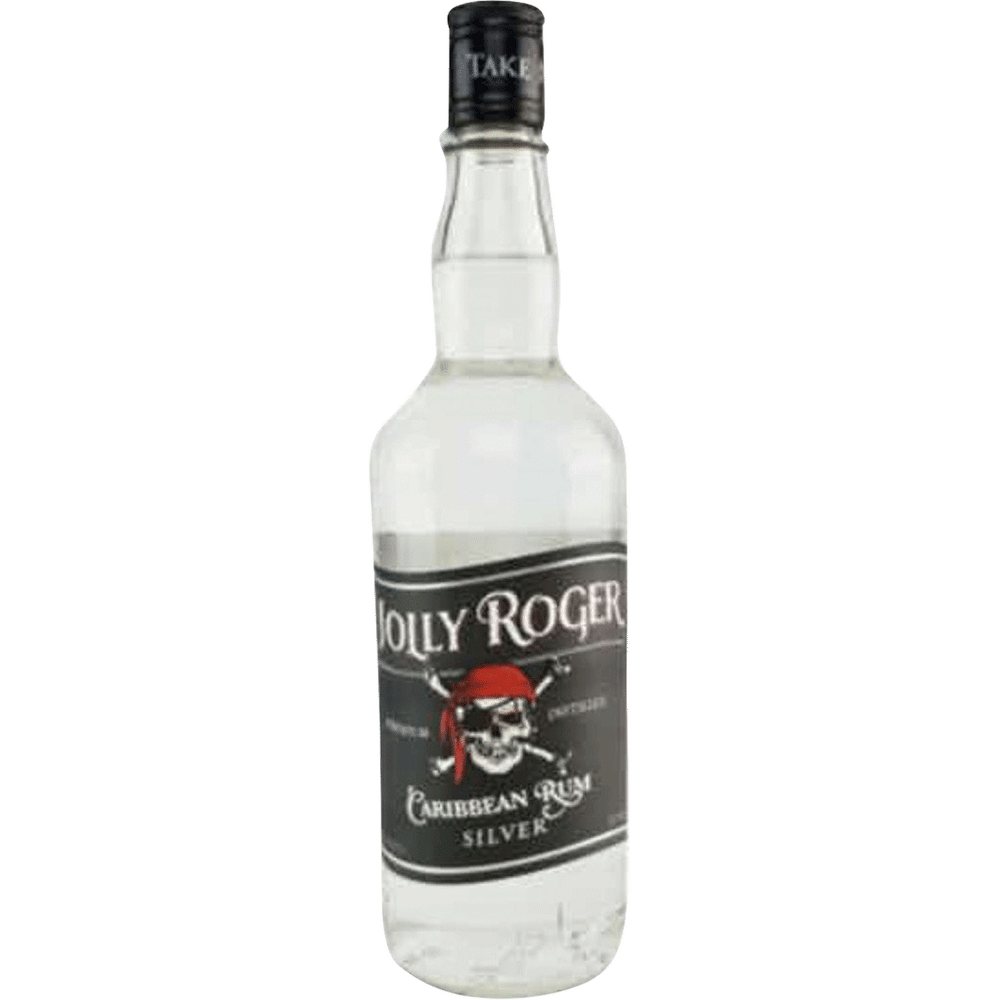 Jolly Roger Silver Rum | Total Wine & More