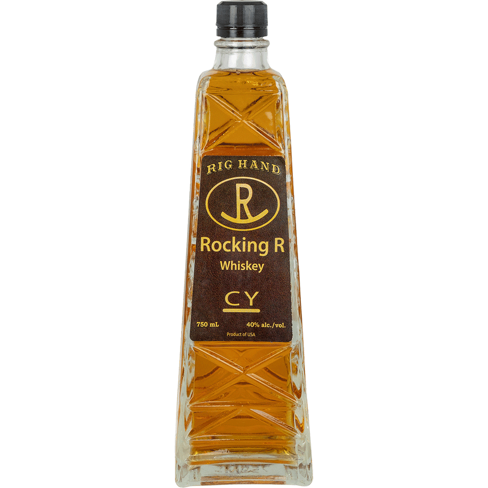 CY Rocking R Whiskey | Total Wine & More
