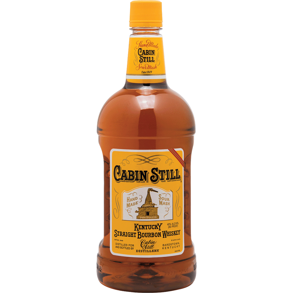 Cabin Still Bourbon | Total Wine & More