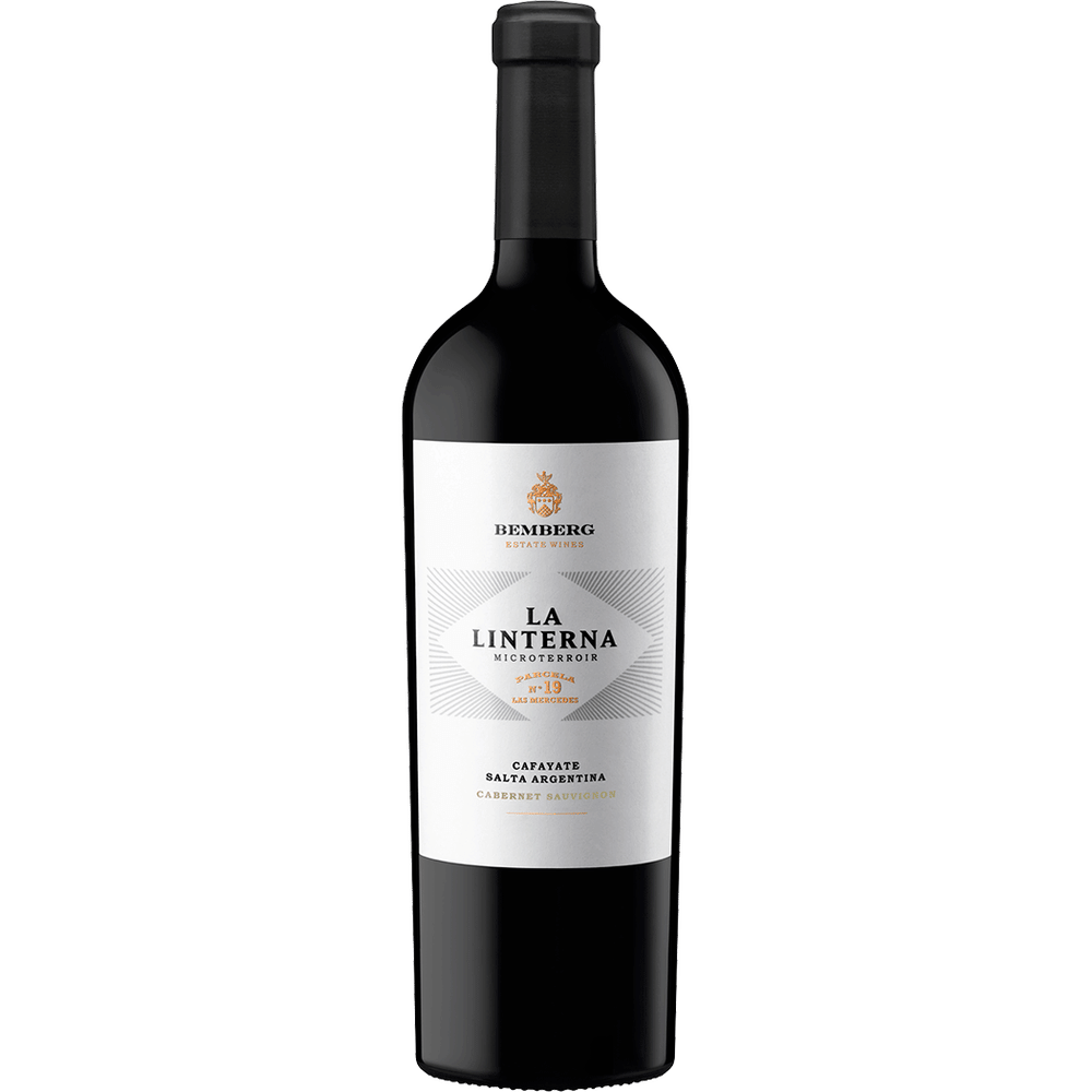 Bemberg La Linterna Las Mercedes Estate Cabernet Sauvignon | Total Wine ...