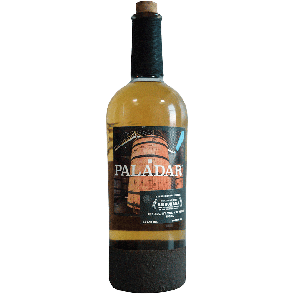Paladar Amburana Experimental Destilado Anejo Tequila | Total Wine & More