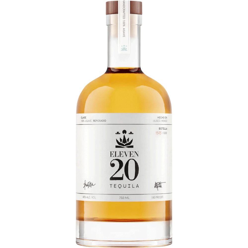 Eleven 20 Reposado Tequila | Total Wine & More