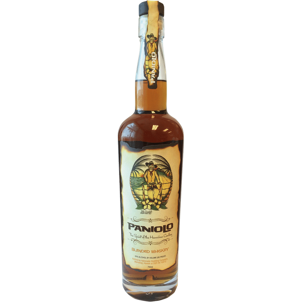 Paniolo Blended Whiskey | Total Wine & More