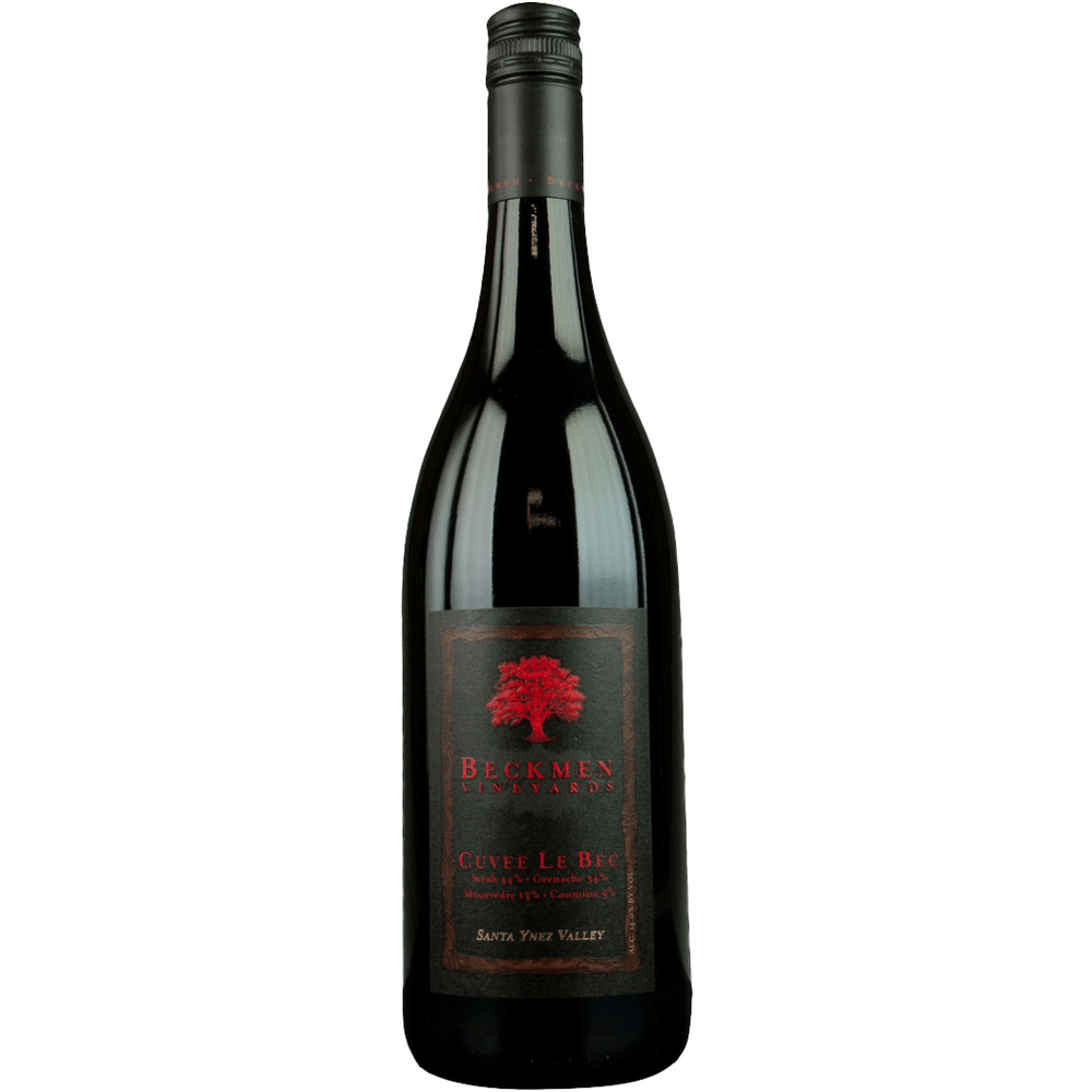 Beckmen Cuvee Le Bec Red | Total Wine & More