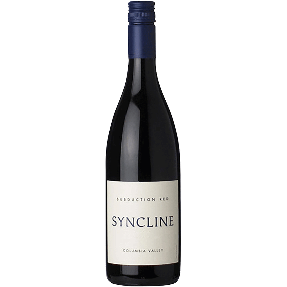 Syncline Subduction Red | Total Wine & More
