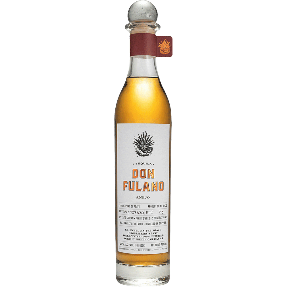 Don Fulano Anejo Tequila | Total Wine & More - 750ml