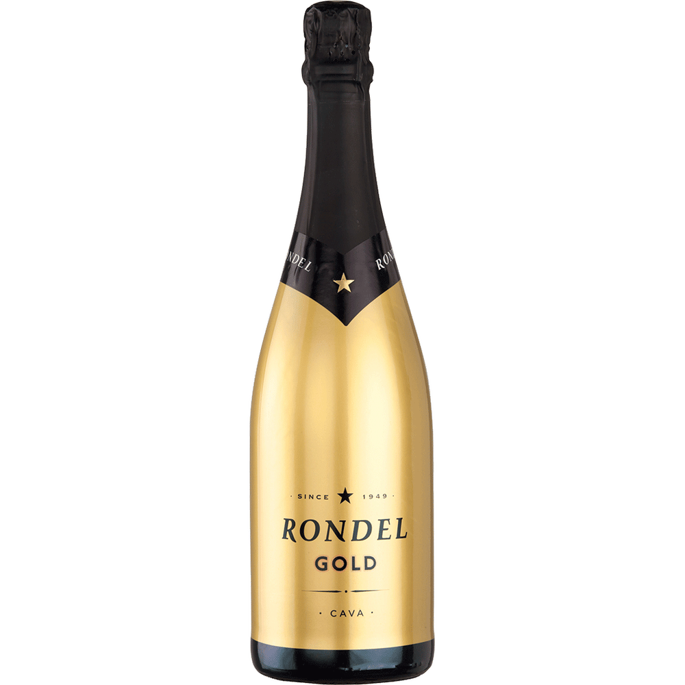 Rondel GOLD Brut Cava | Total Wine & More - 1.5L