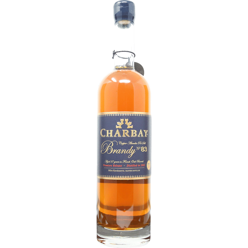 Charbay Brandy No 83 | Total Wine & More