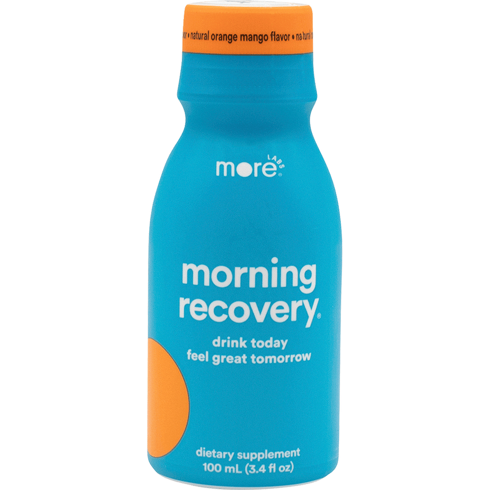 Morning Recovery Orange Mango | Total Wine & More - 3.40oz